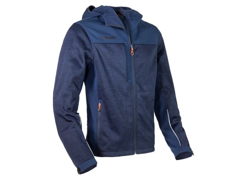 JAKNA SOFTSHELL TRAVEL | Kapriol Point d.o.o.