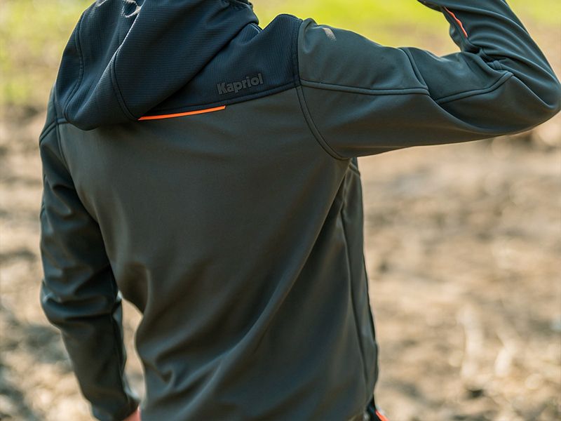 JAKNA SOFTSHELL TENERE PRO FOREST GREEN | Kapriol Point d.o.o.