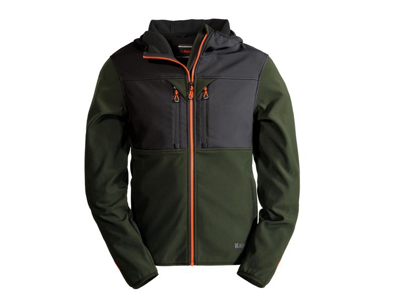JAKNA SOFTSHELL TENERE PRO FOREST GREEN | Kapriol Point d.o.o.